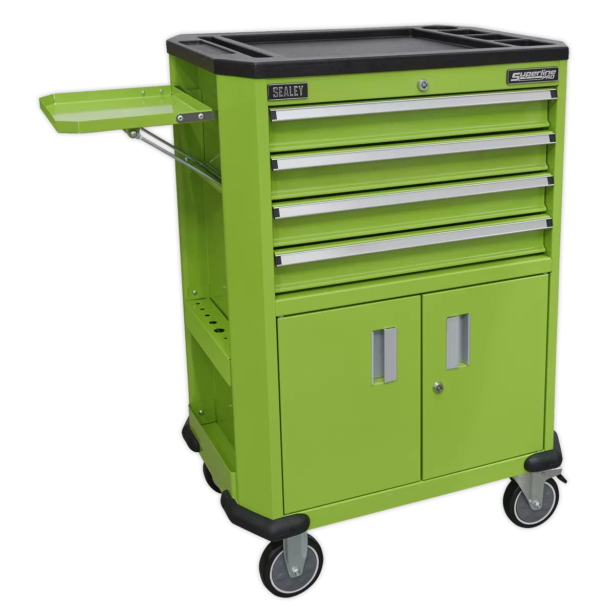 Tool Trolleys | Workshop Storage by Sealey, Draper & Laser