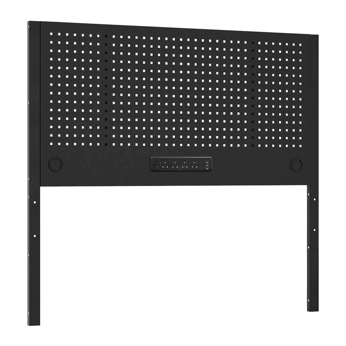 Sealey - APMWB60PB - Superline PROÂ® Modular Pegboard Back Panel with ...