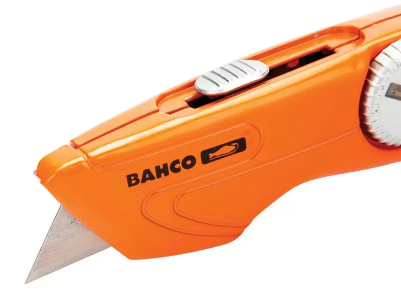 BAHCO BAHCO BAHGRKT Retractable Utility Knife Twist | BAHGRKT | Xmas ...