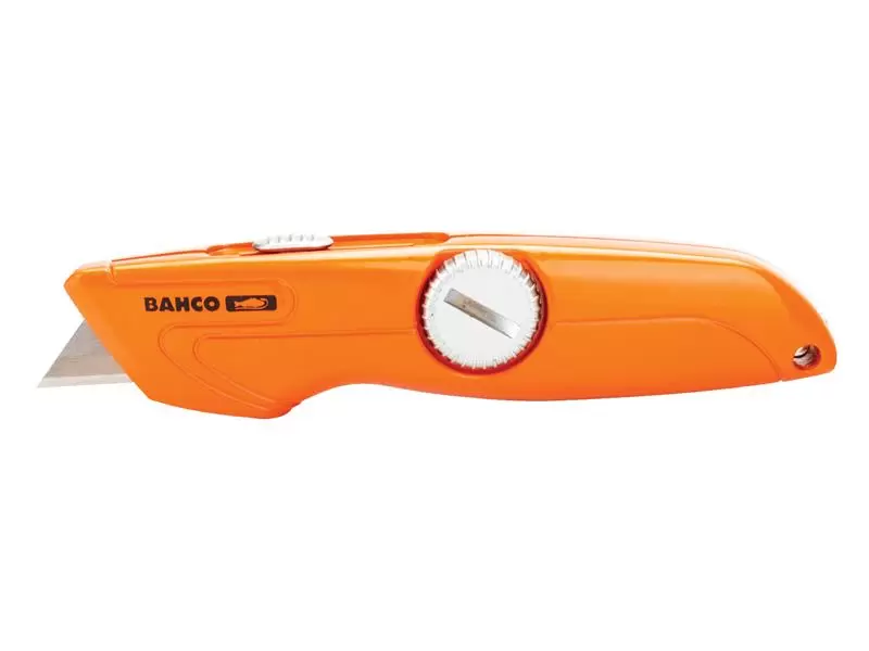 BAHCO BAHCO BAHGRKT Retractable Utility Knife Twist | BAHGRKT | Xmas ...