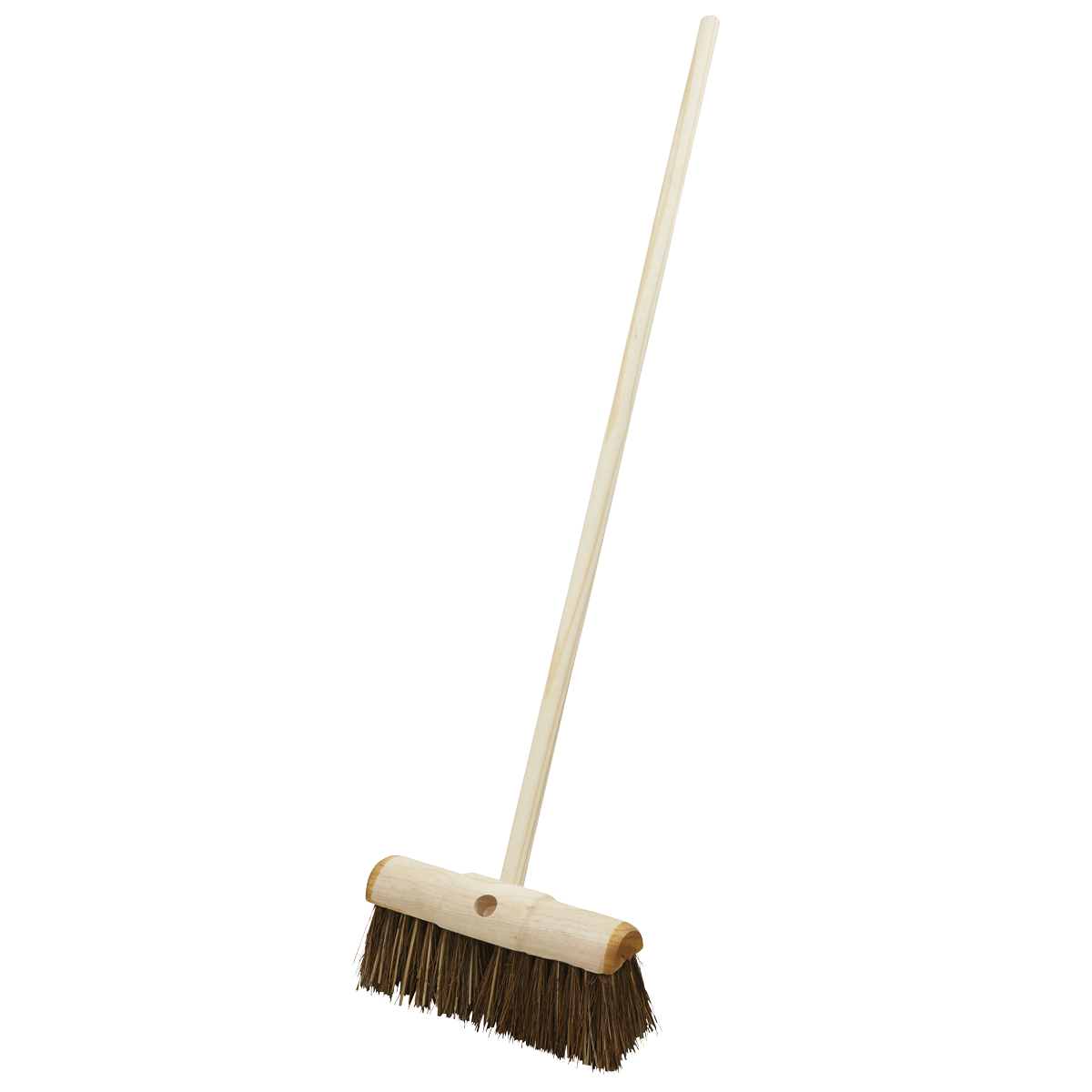 Sealey BM13HX | Durable Sealey Stiff/Hard Bristle Broom