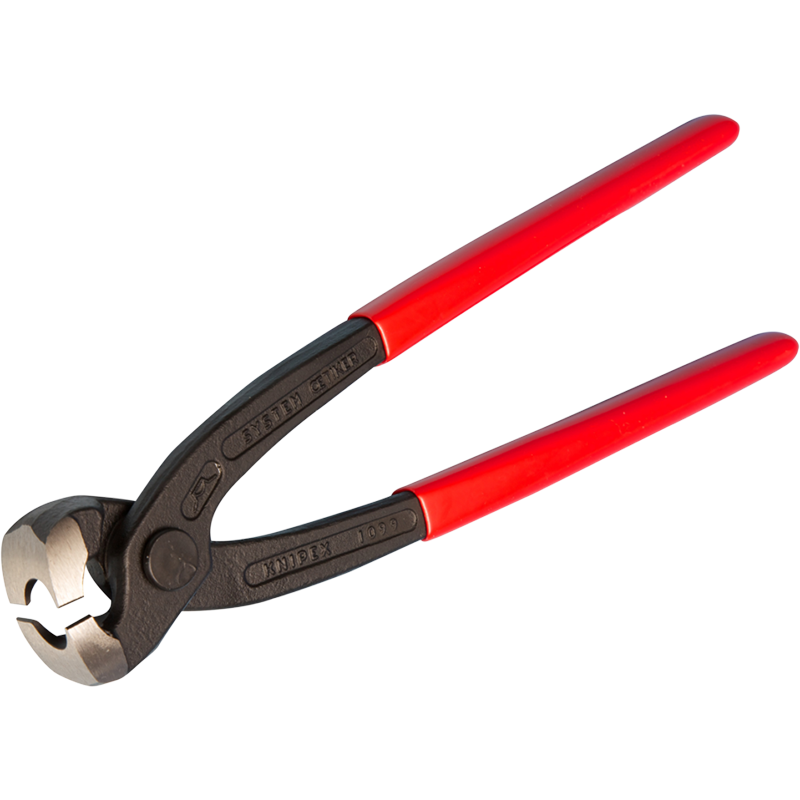 PCL - CPR01 - Side Closing Pincer for Jubilee 'O' Clips | 5016598170266