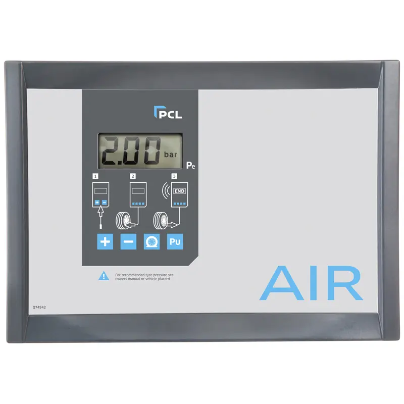 PCL Pneumatic Tools & Tyre Inflation | Made in Sheffield