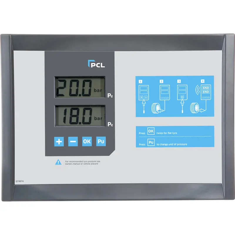 PCL Pneumatic Tools & Tyre Inflation | Made in Sheffield