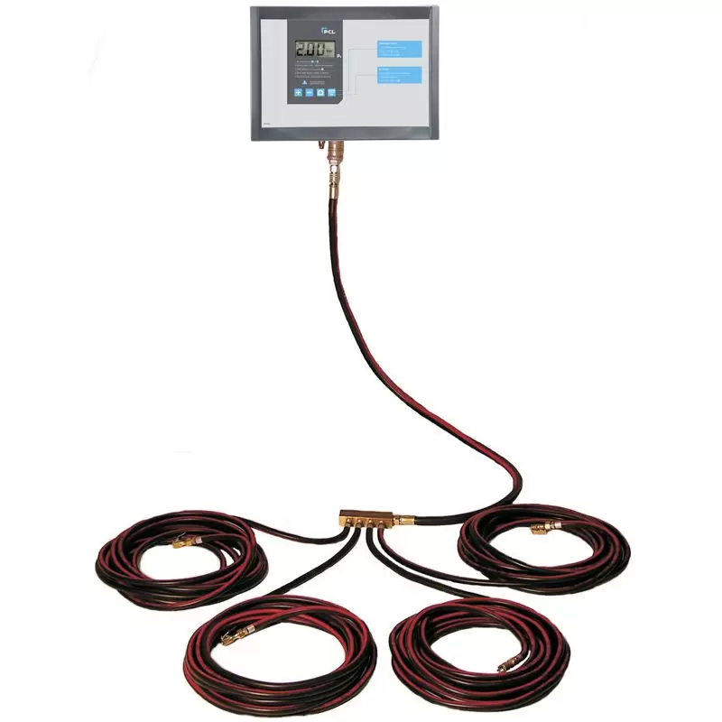 PCL Pneumatic Tools & Tyre Inflation | Made in Sheffield