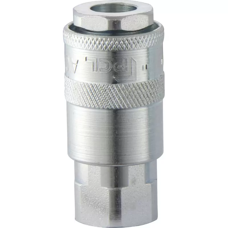 PCL - AC61CF - A Style Coupling Female Thread Rp 1/4 | 5014875331089