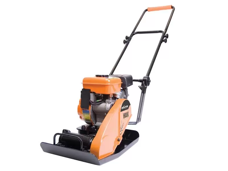 Evolution Power Tools Hulk Compaction Plate Petrol Engine...