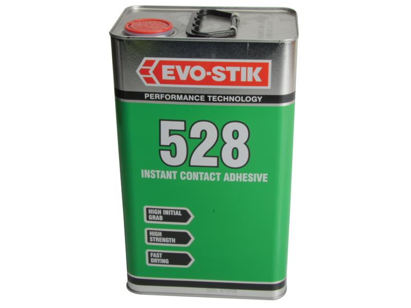 Evo-Stik - 528 Instant Contact Adhesive 5 Litre – Paintin...