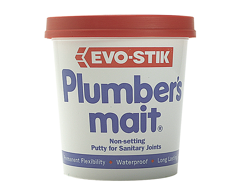 Consumables | Everbuild EVOPM750 Plumber's Mait® 750g 456006| Painting ...