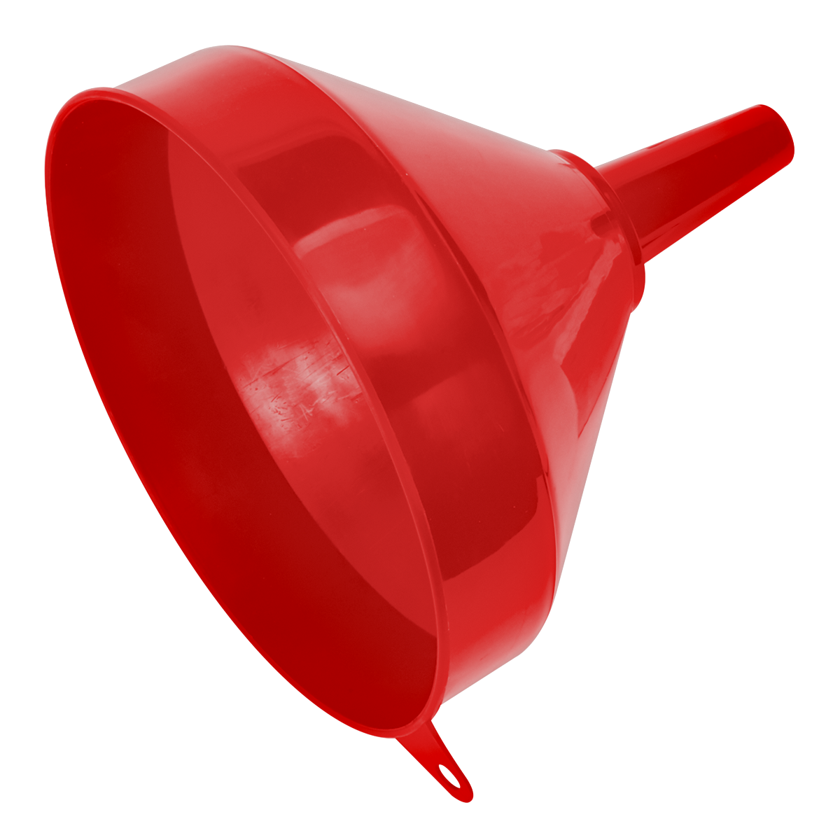 Sealey - F5 - Fixed Spout Funnel 250mm - Large | 5051747472020