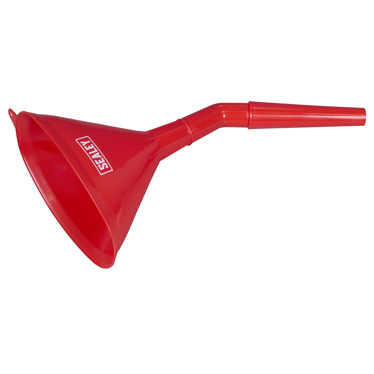 Sealey F7 | Professional Sealey Angled Spout Oval Funnel