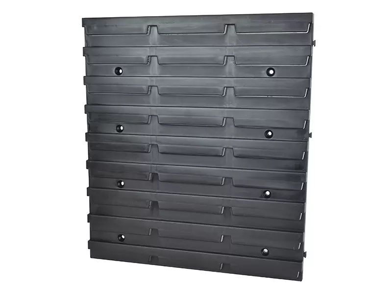 Faithfull FAITBPANEL Storage & Access Plastic Louvre Board For ...