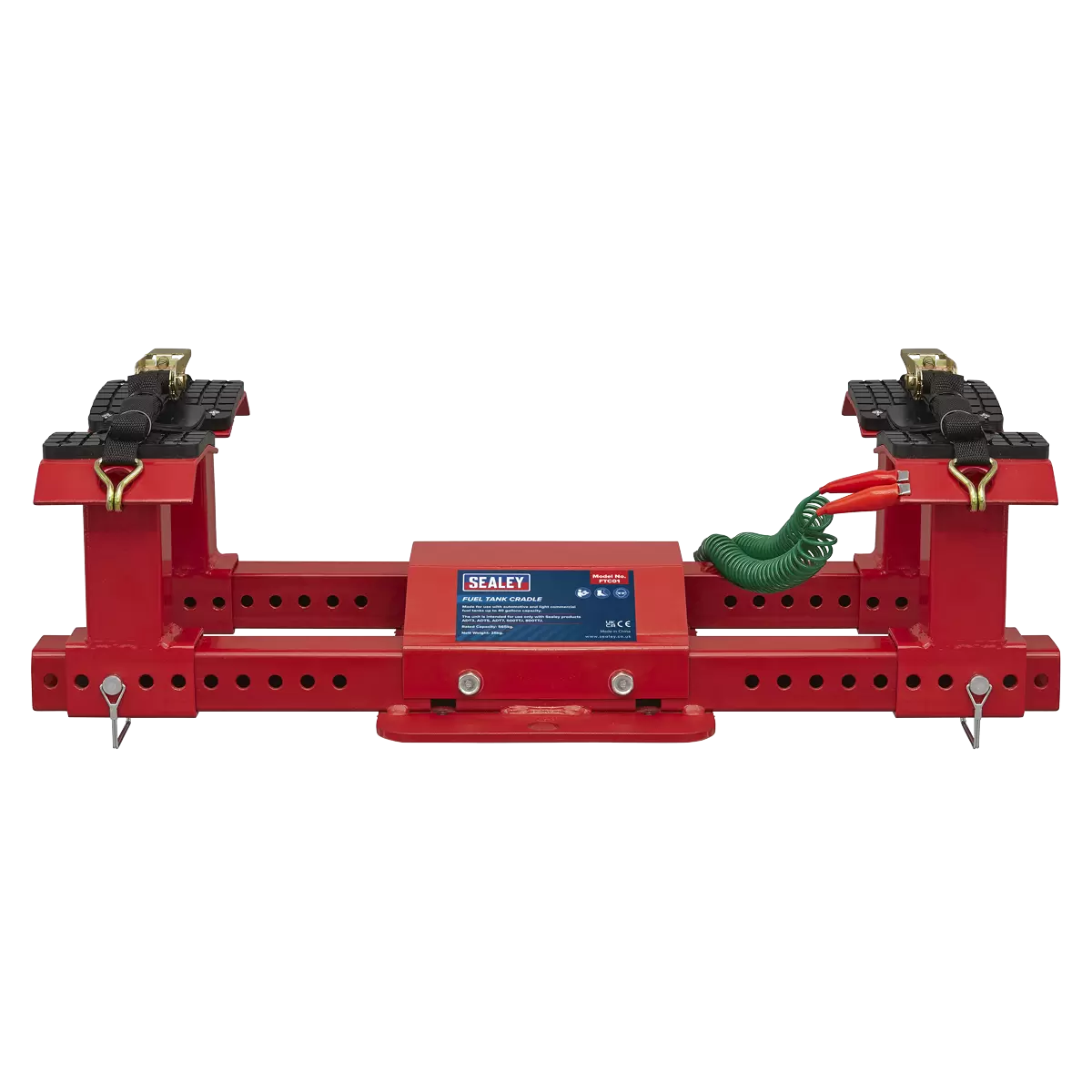 Sealey FTC500COMBO Fuel Tank Cradle & 500kg Transmission ...