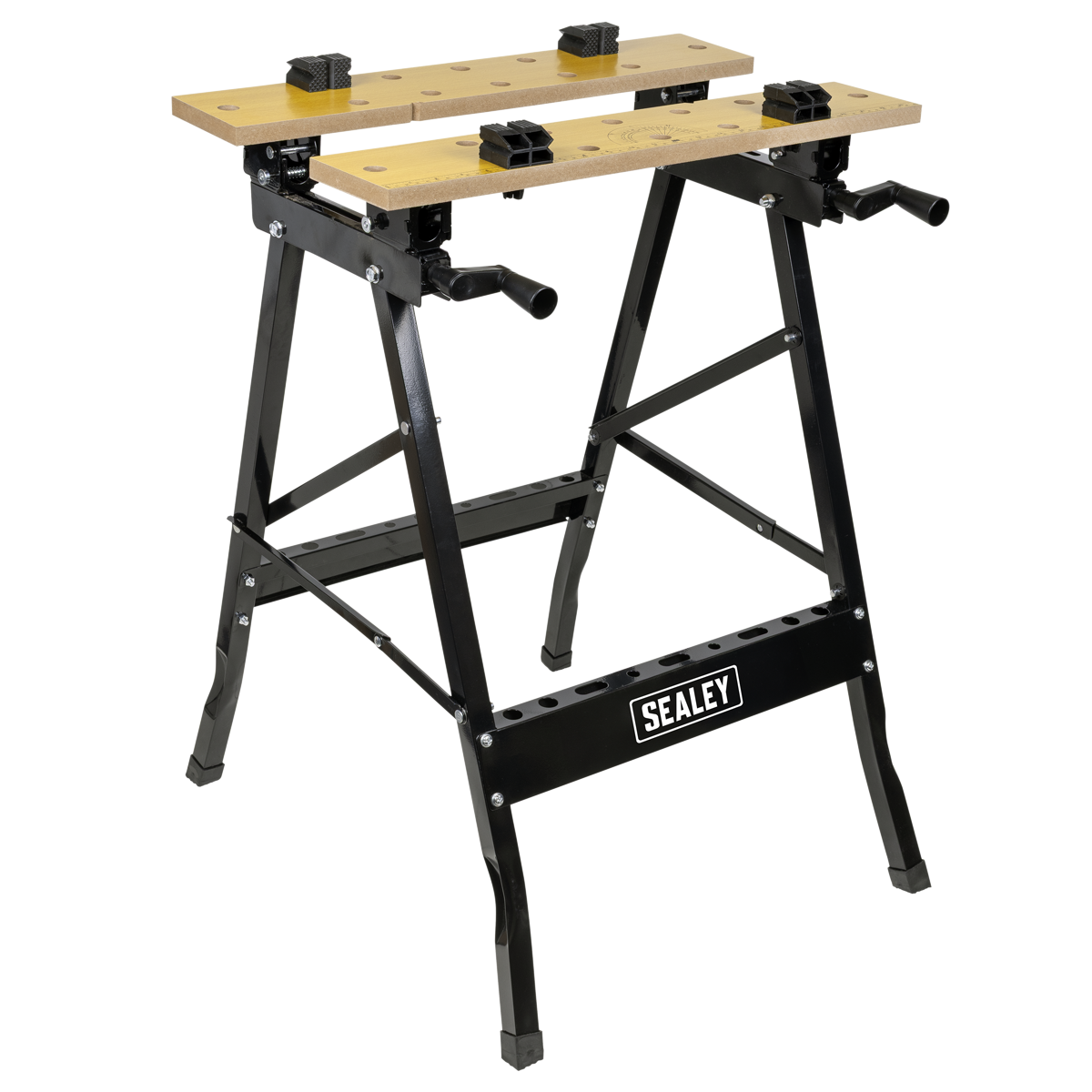 Sealey - FWB3 - Tilt & Clamp Folding Workbench