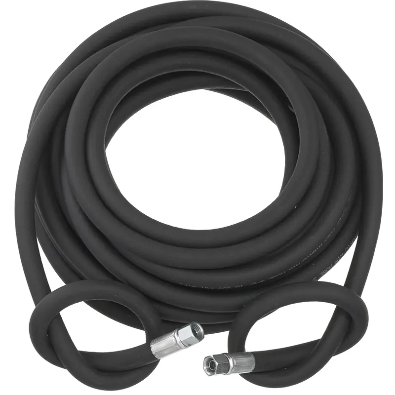 PCL HA2044SF SuperFlex Hose Assembly, 10m of 9.5mm i/d Hose, Rp 1/4 ...