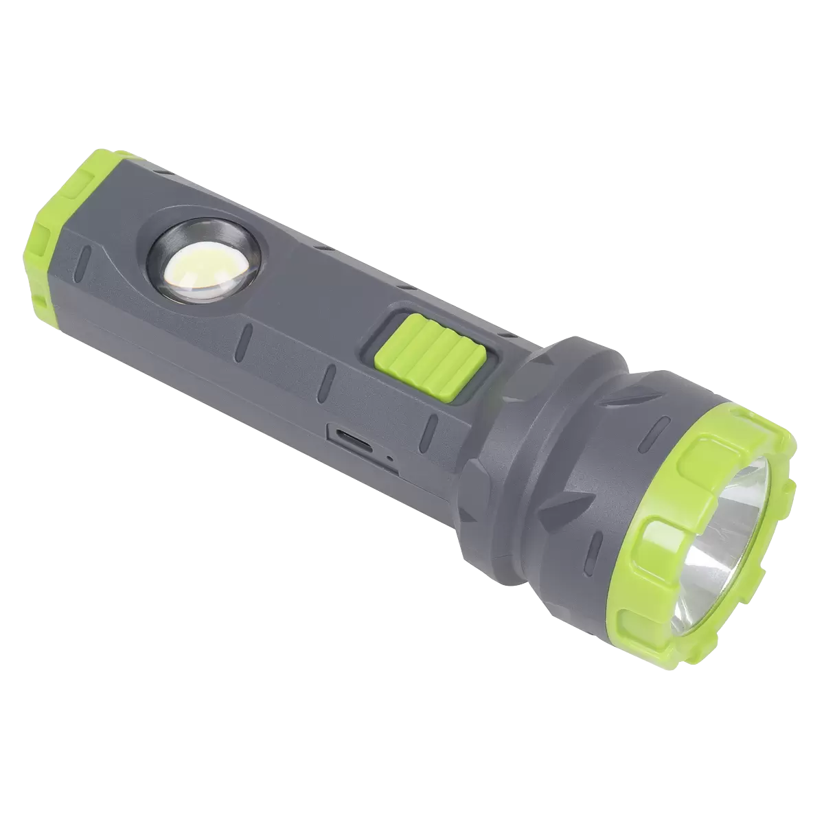Sealey - LED302 - Dual Mode Hand Torch 3W & 2W COB LED