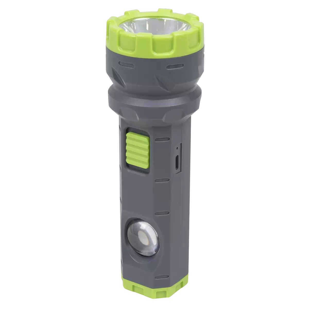 Sealey - LED302 - Dual Mode Hand Torch 3W & 2W COB LED