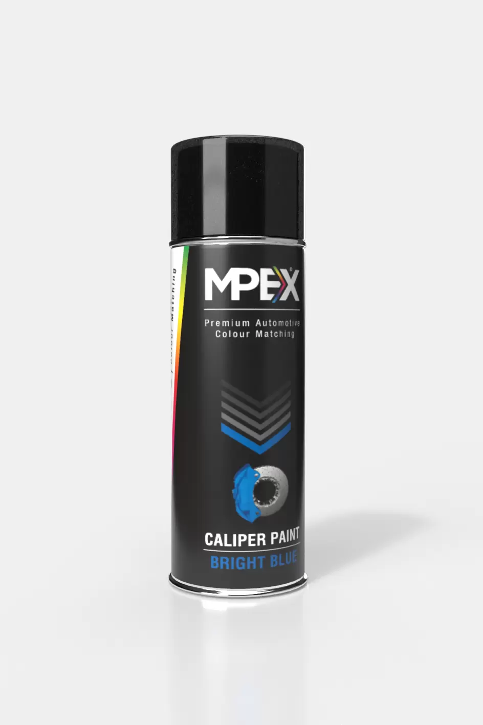 MPEX Brake Caliper Blue Aerosol 500ml paint