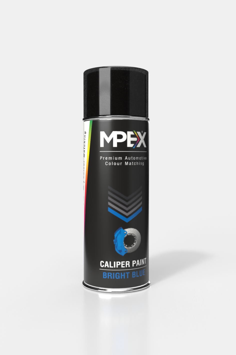 MPEX Brake Caliper Blue Aerosol 500ml paint