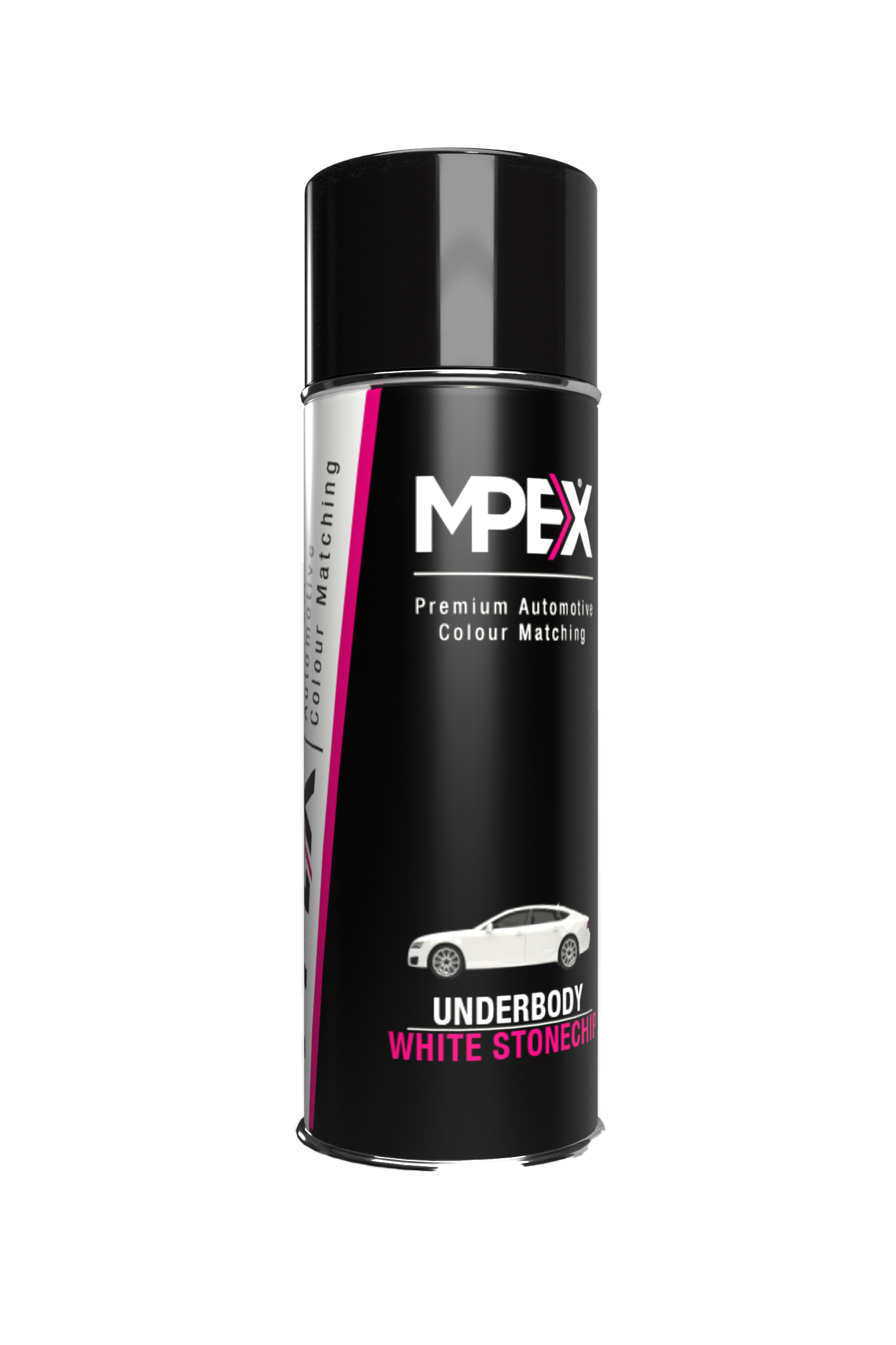 MPEX Stonechip White Aerosol 500ml paint