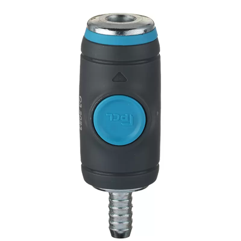 PCL - PBS2108 - Standard Push Button Safety Coupling, Hose Tail 8mm ...