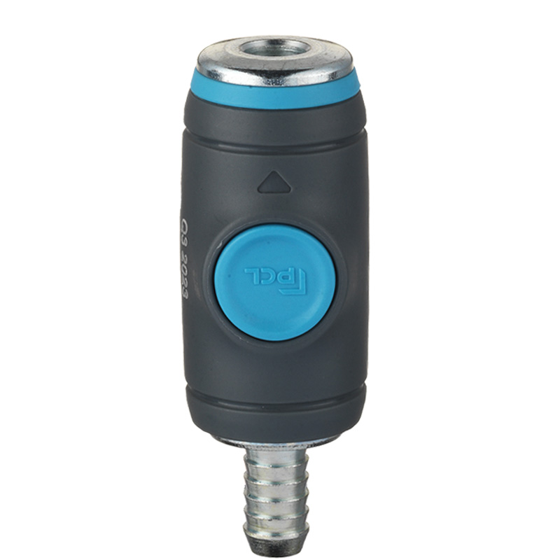 PCL - PBS2110 - Standard Push Button Safety Coupling, Hose Tail 10mm ...