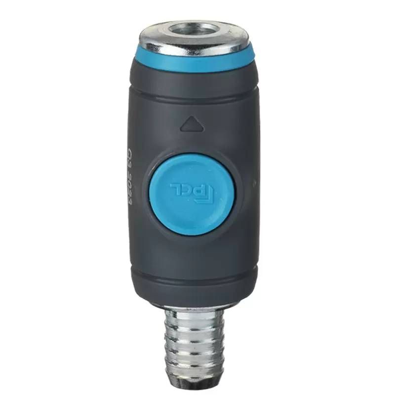 PCL - PBS2113 - Standard Push Button Safety Coupling, Hose Tail 13mm ...