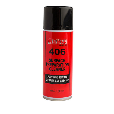 Delta Adhesives D406 Delta Surface Preparation Cleaner Spray Aerosol 40 ...