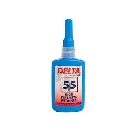 Delta Adhesives D55-50 Delta High Strength Retaining Adhesive Green ...