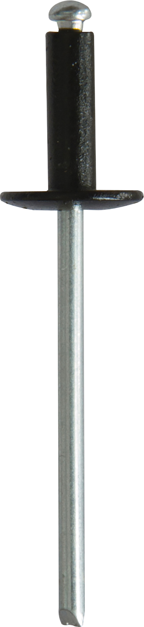 Workshop Warehouse Large Flange Black Rivets 3.2 x 10mm YPRB21 ...