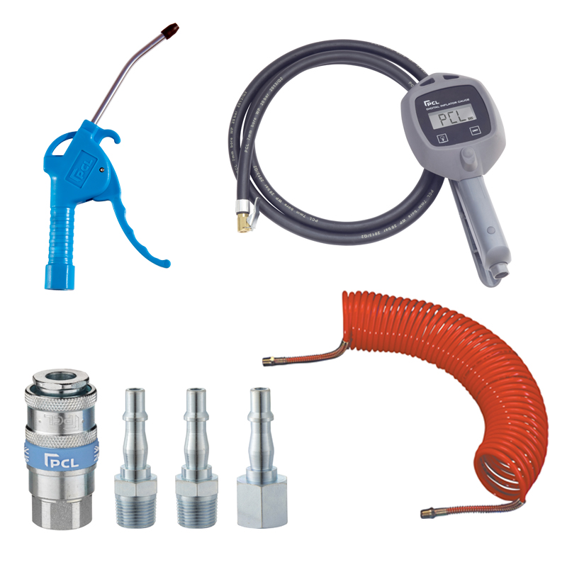 PCL - PTK01 - Professional Tyre Inflation Kit | 5014875152837