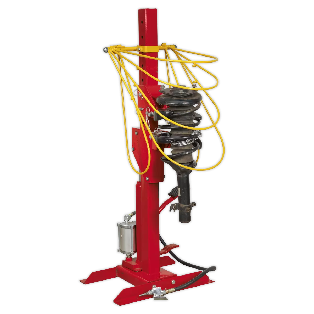 Sealey - RE23RS - Coil Spring Compressor Restraint System ...