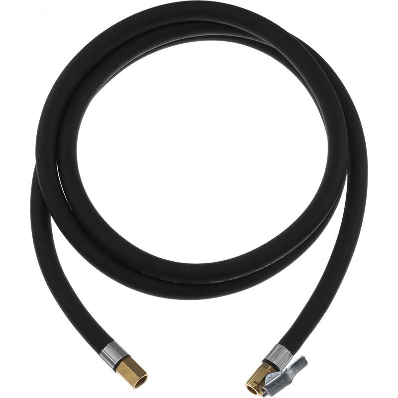 PCL - RHA233 - DAC1, AFG1, DTI Hose Assembly 1.8m (6ft) Hose with Euro ...