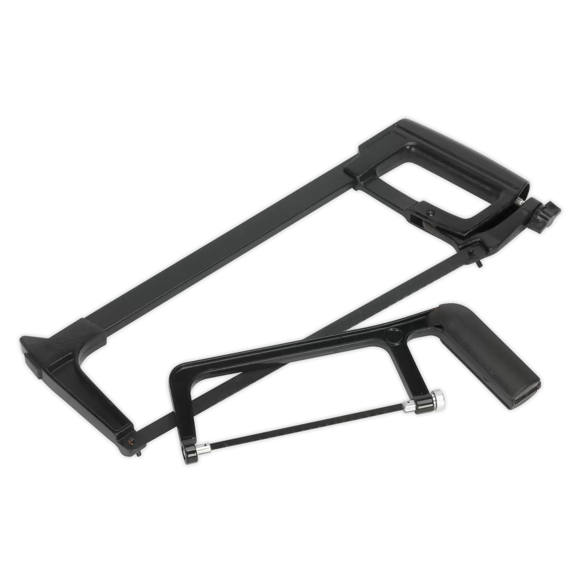 Sealey Siegen Engineer's Hacksaw Set 2pc | S0865 | holiday tools Xmas sale