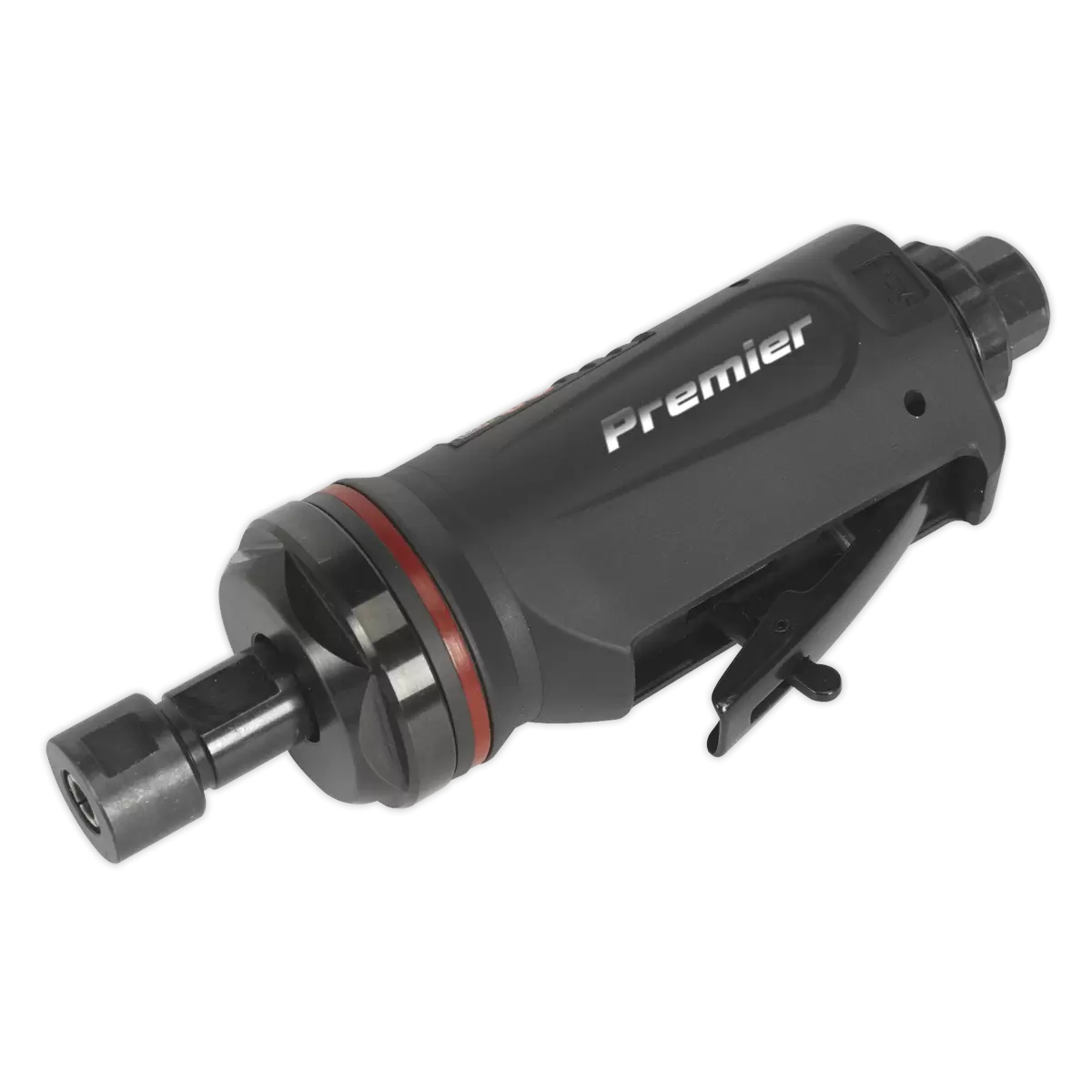 Sealey SA654 Premier Straight Maxi Air Die Grinder | WorkshopPing