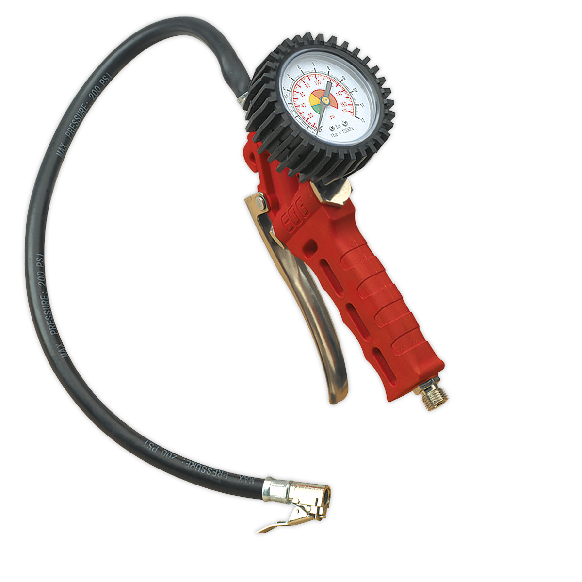 Steering, Hub & Suspension | Tyre Inflator with ClipOn Connector ...