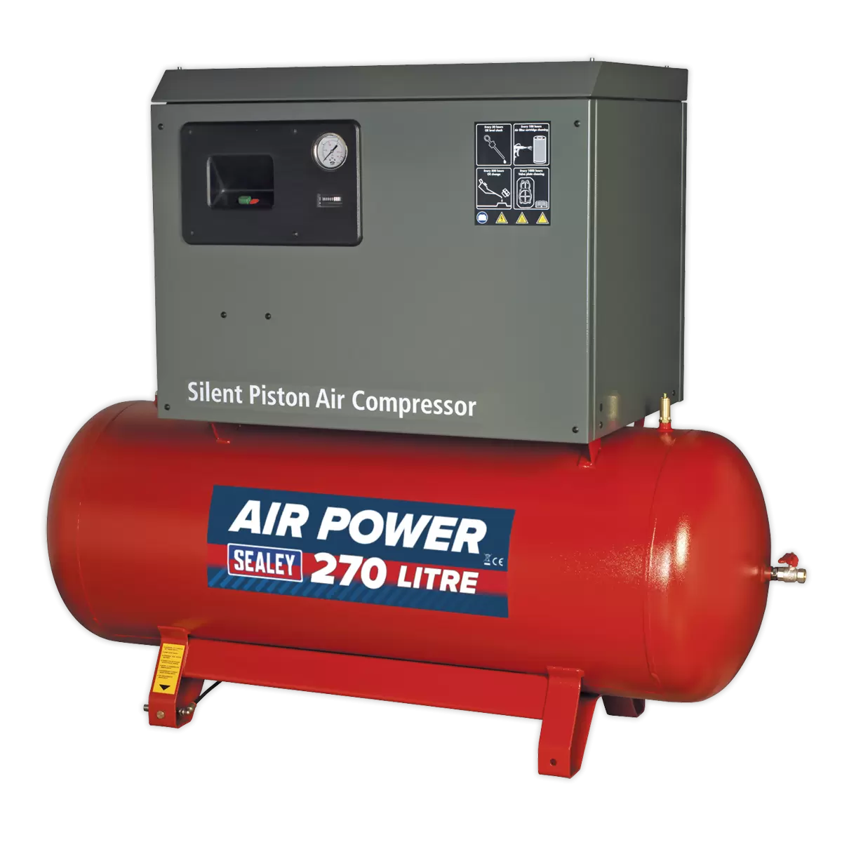 Air Compressors | Sealey, PCL & Draper Workshop Solutions