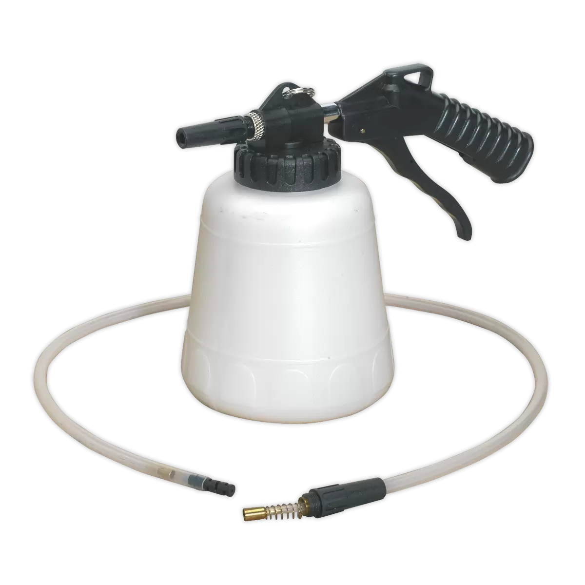 Sealey SG19 Underseal Gun with Canister & Extension Probe | WorkshopPing