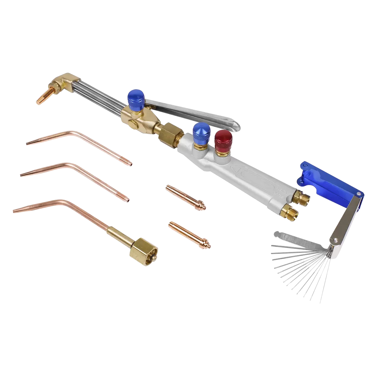 Sealey SGA60 Oxyacetylene Welding/Cutting Torch Set
