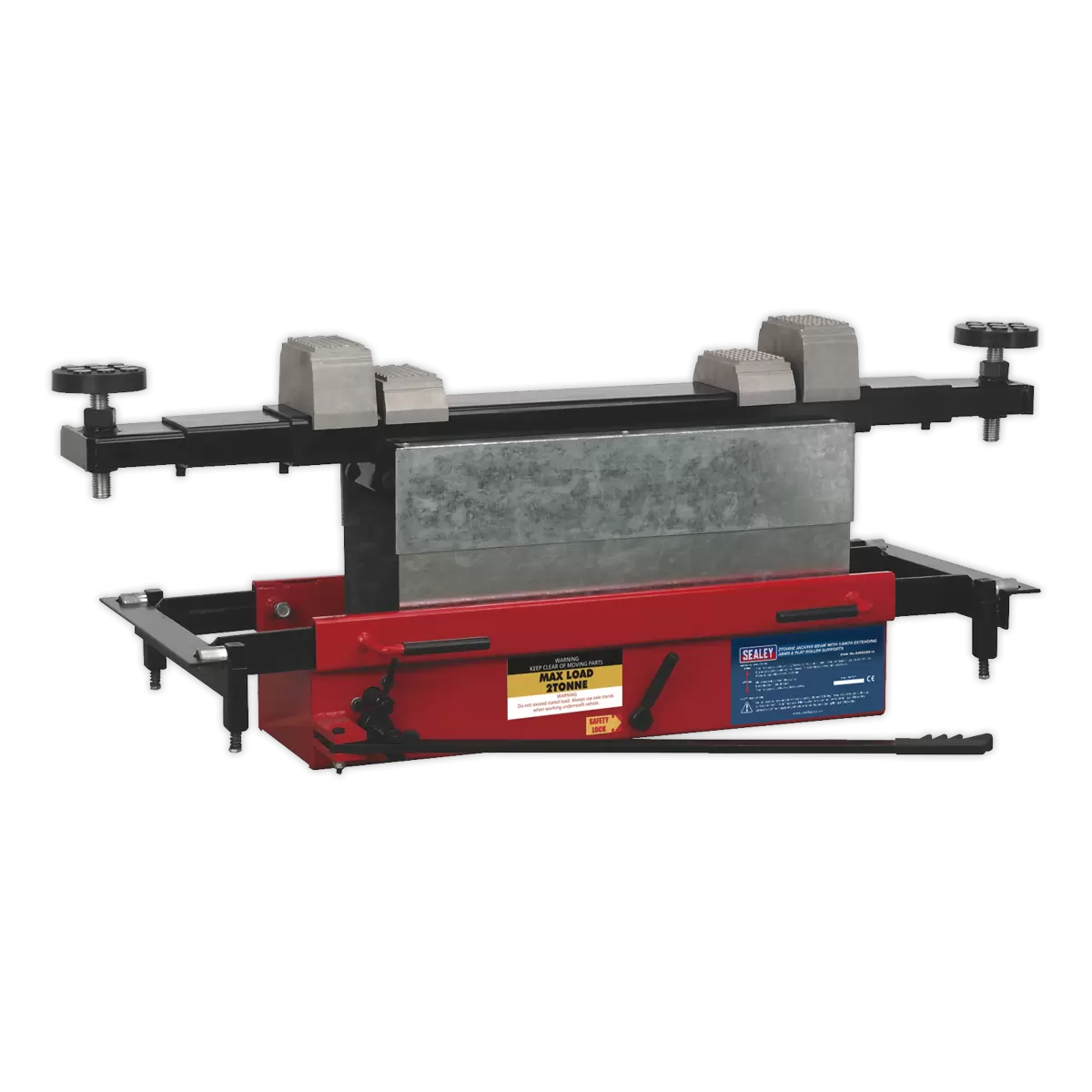 Sealey SJBEX200 | Heavy-Duty Sealey Jacking Beam 2 Tonne