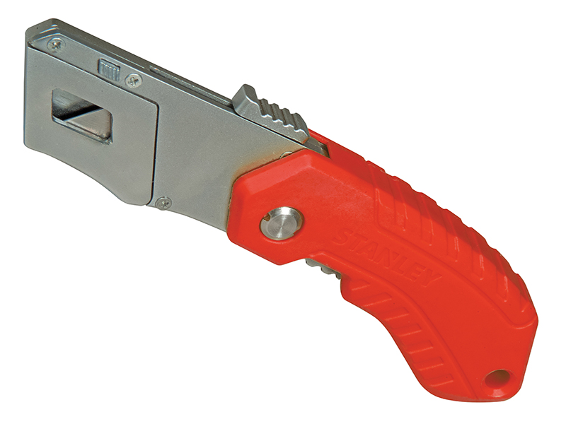 Stanley Folding Pocket Safety Knife | STA010243 | holiday tools last ...