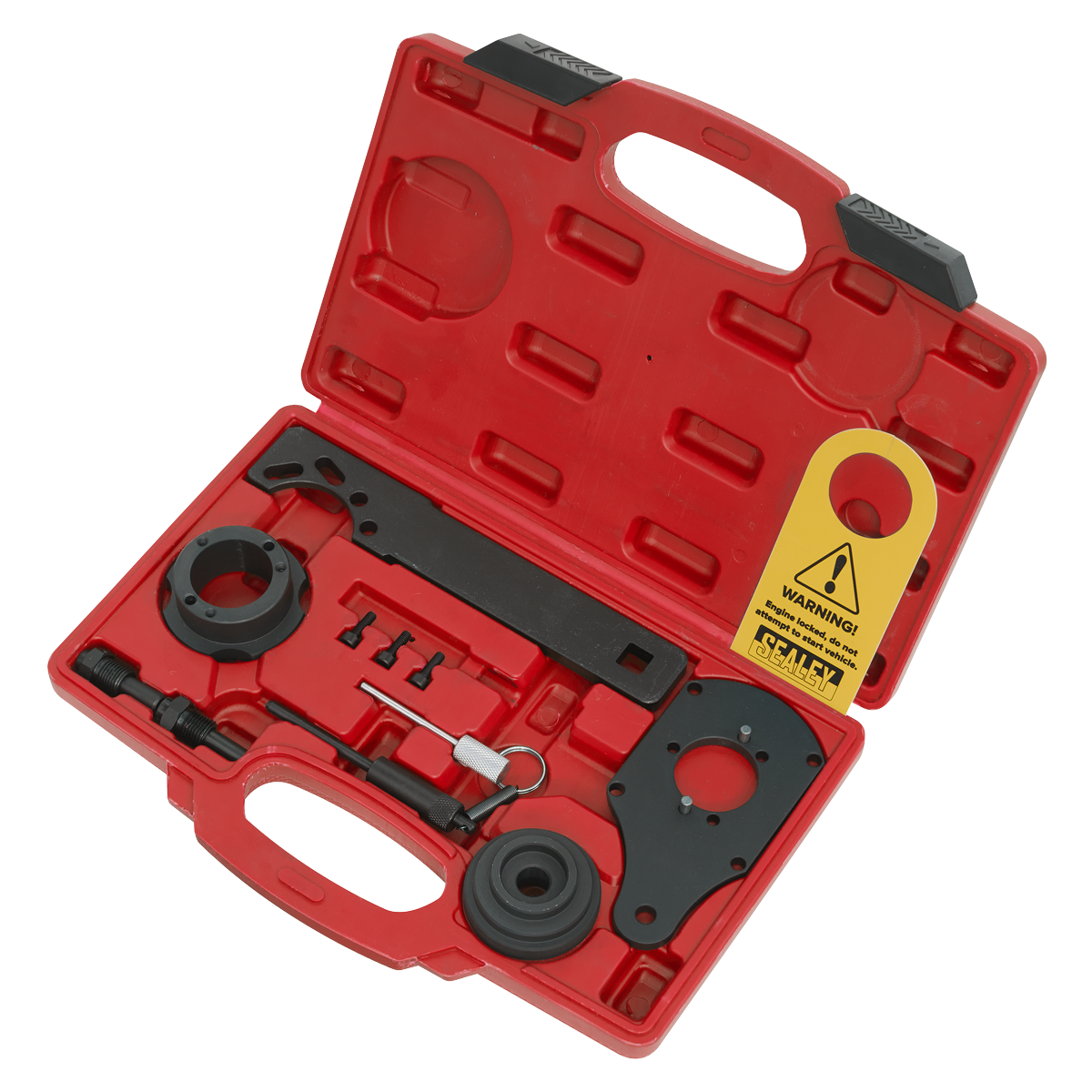 Sealey VSE5001 | Professional Sealey Timing Tool Kit GM