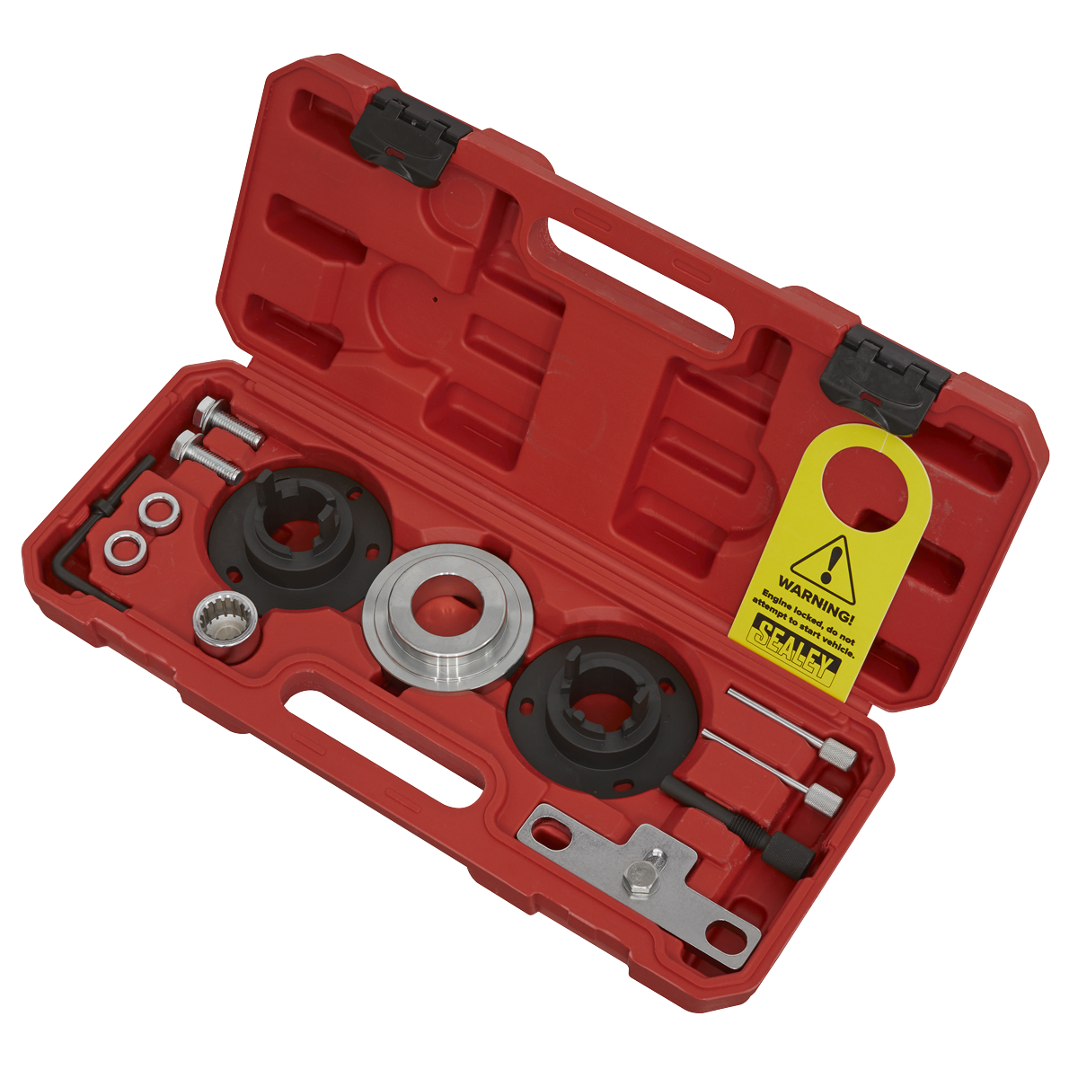 Sealey VSE5152 | Reliable Sealey Timing Tool Kit for Ford