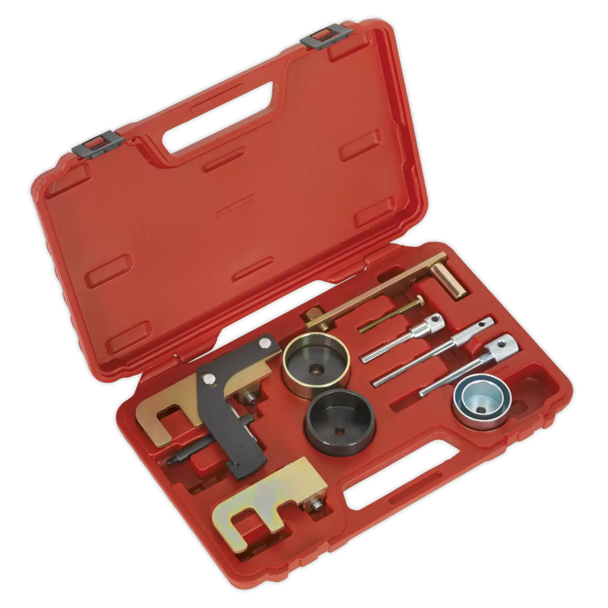 Sealey - VSE5871A - Diesel Engine Timing Tool Kit - for Dacia ...