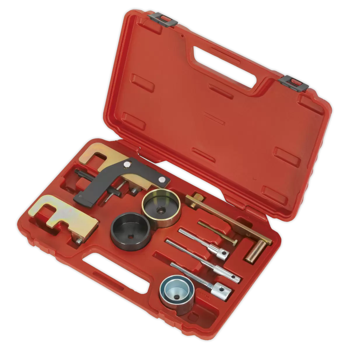 Sealey - VSE5871A - Diesel Engine Timing Tool Kit - for Dacia ...