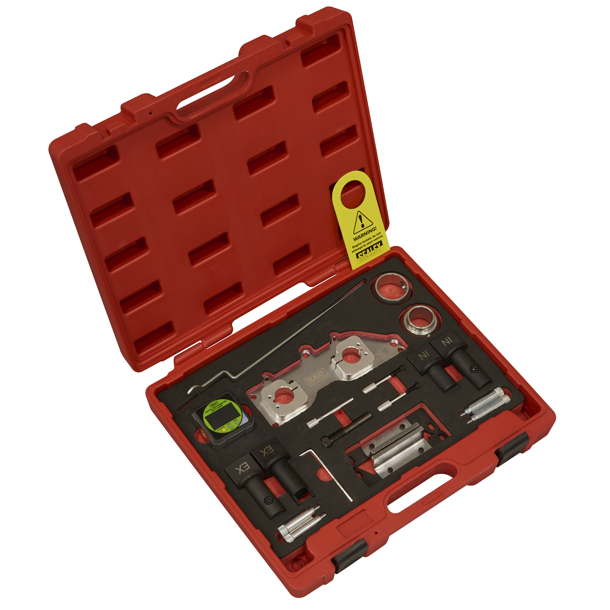 Sealey VSE7400 Timing Tool Kit for VAG | WorkshopPing