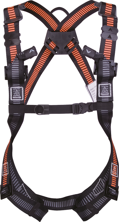 Workshop Warehouse DELTAPLUS 'Riplight System II' Fall Arrester Harness ...