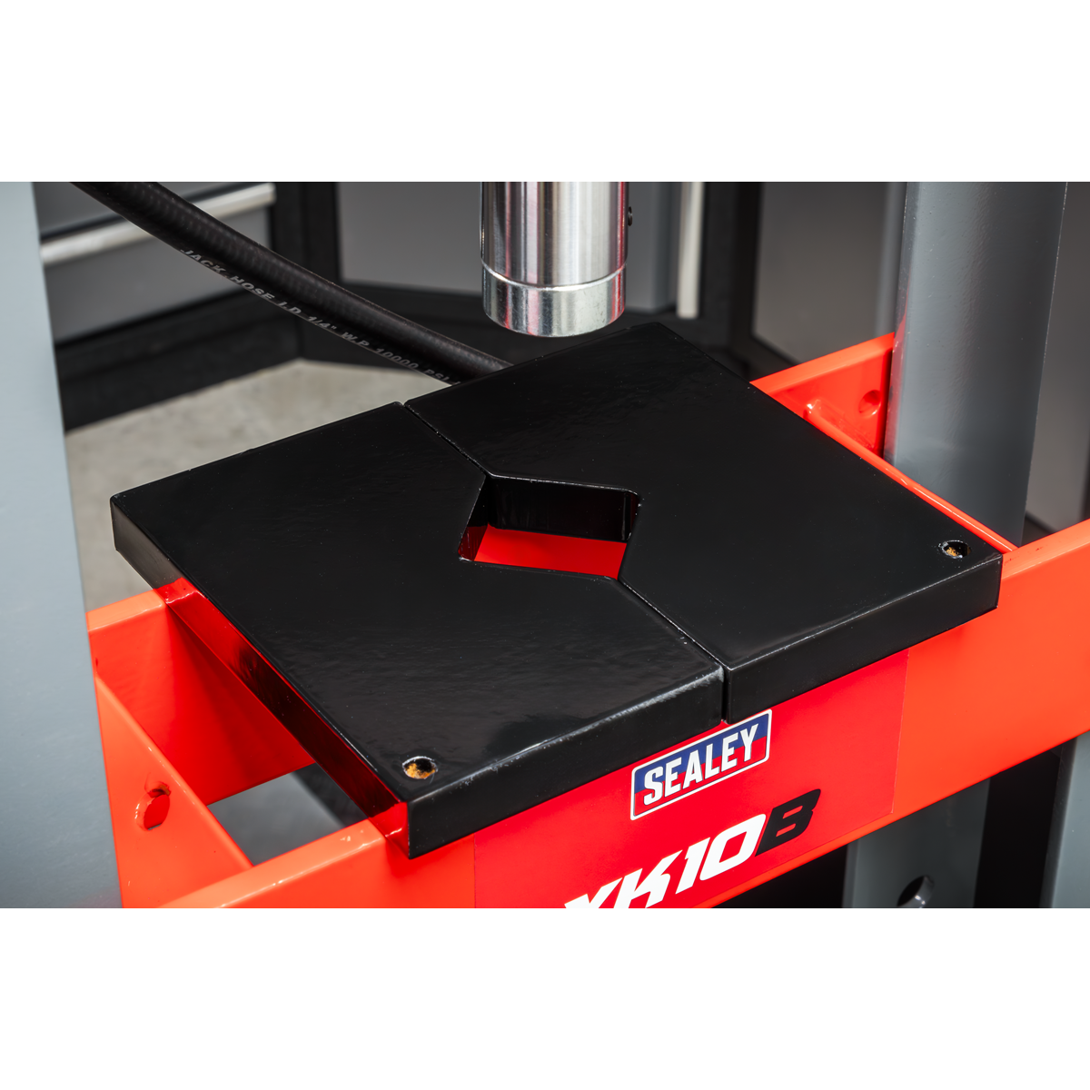 Sealey YK10B | Reliable Sealey Hydraulic Bench Type Press